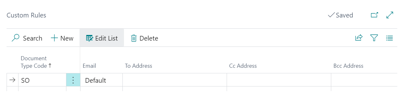 Clever Dynamics - Custom Rules
